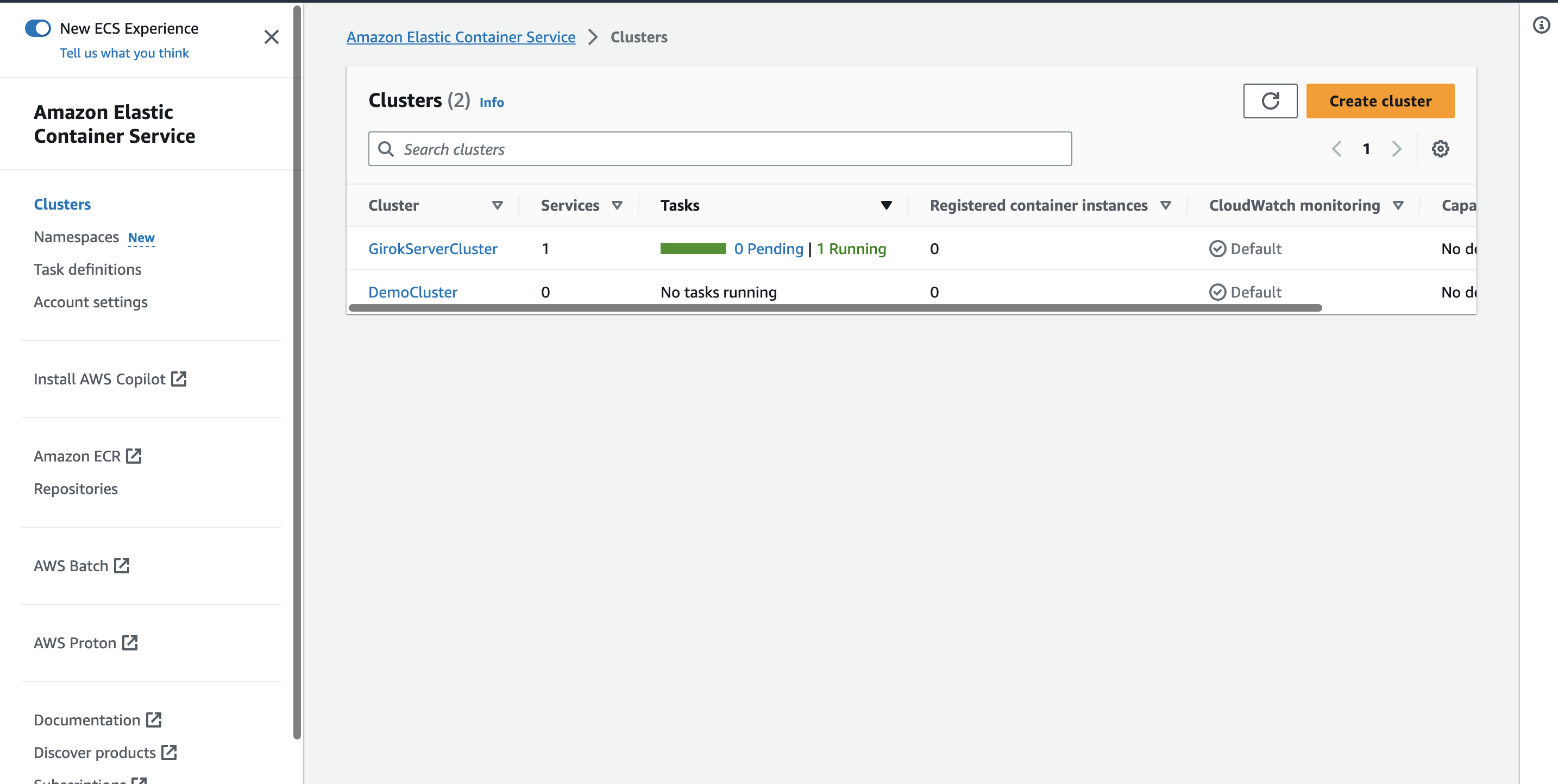 Deploy Our Fastapi Server To Aws Ecs Fargate Noisrucer